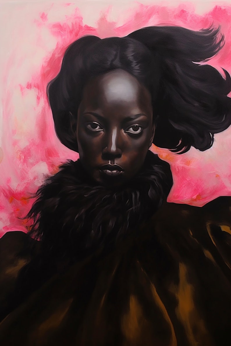 Commission Painting Portrait From Photo, Сustom Gift Oil Portrait on ...