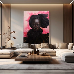 Stylized Commission Painting Portrait From Photo, Сustom Gift Oil ...