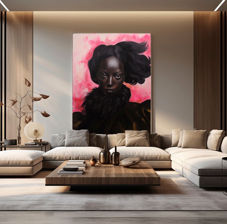 Commission Painting Portrait From Photo, Сustom Gift Oil Portrait on ...