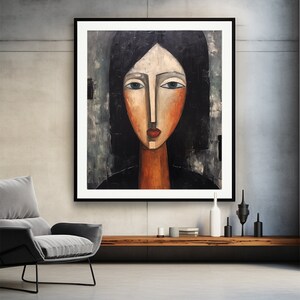 Stylized Commission Painting Portrait From Photo, Сustom Gift Oil ...