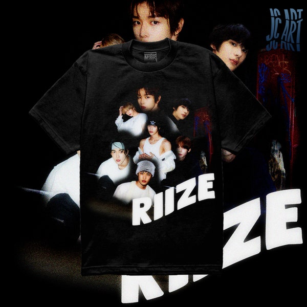 Riize Shirt - Etsy
