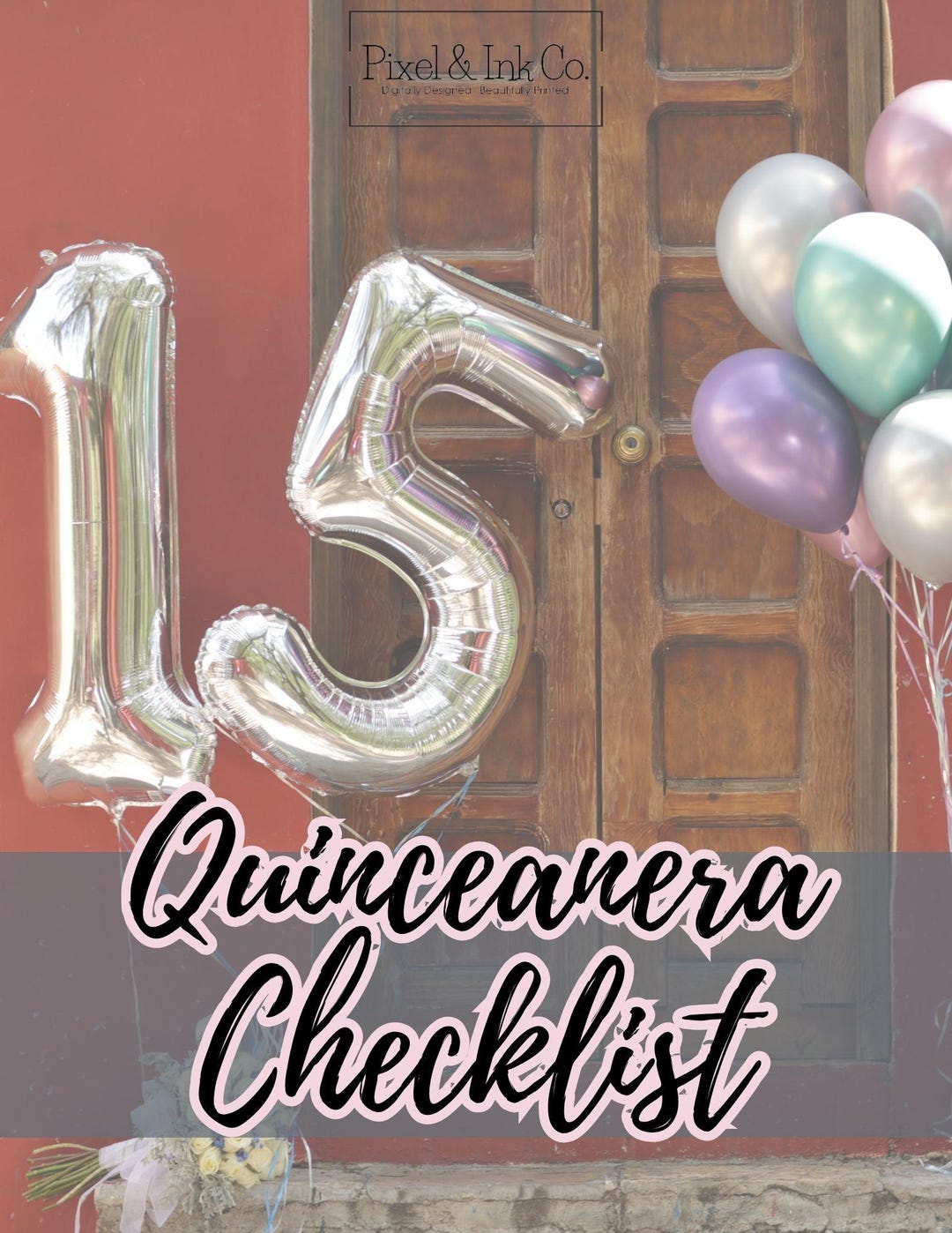 Quinceanera Checklist | Quinceanera Plan | Quinceanera Guide | Party ...