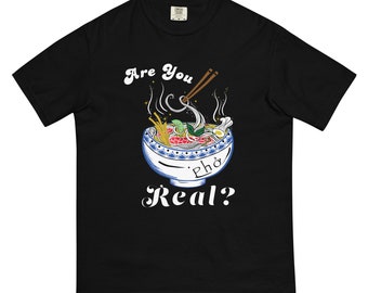 I Love Pho T Shirt - Etsy