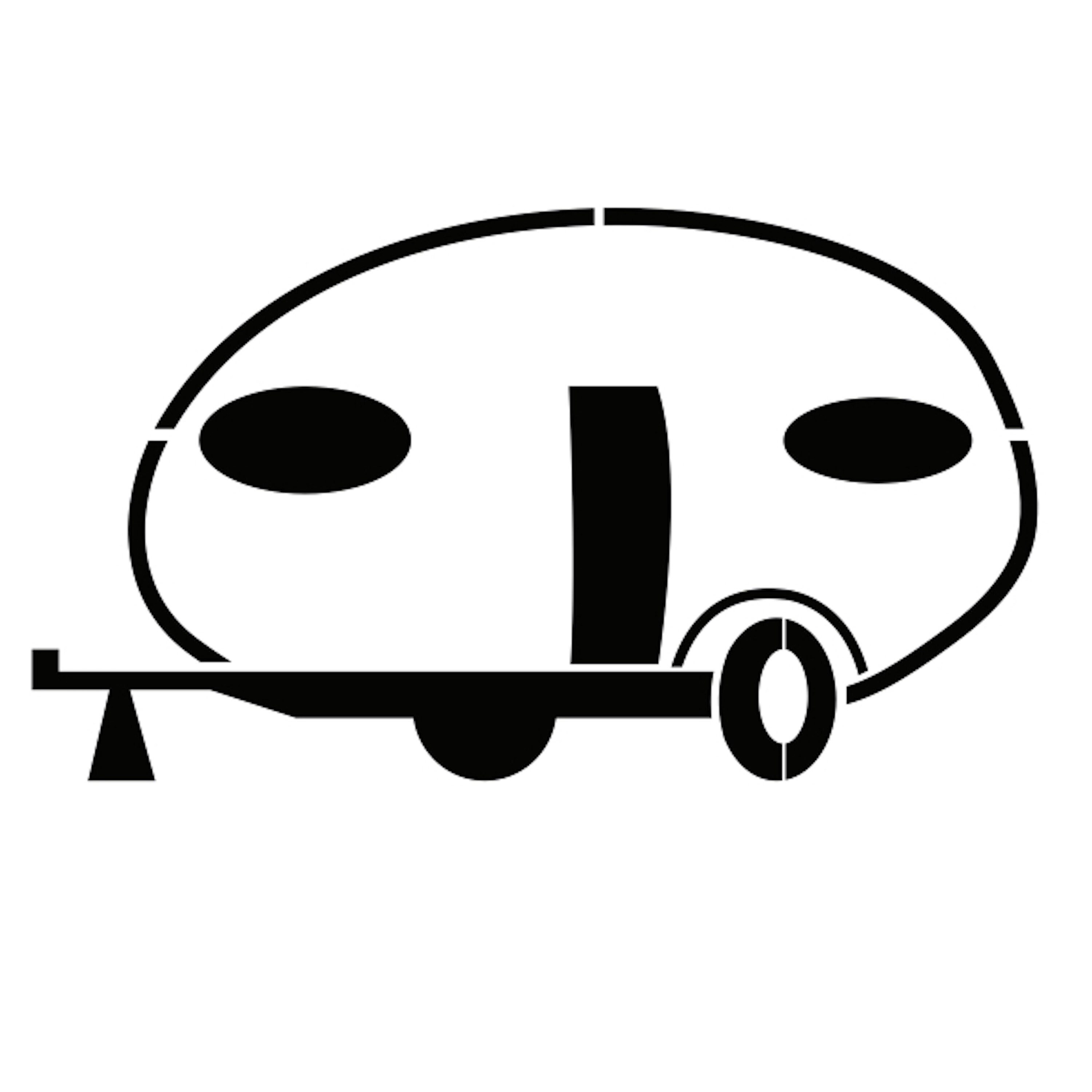 Retro Camper Clip Art SVG/EPS Digital Download - Etsy