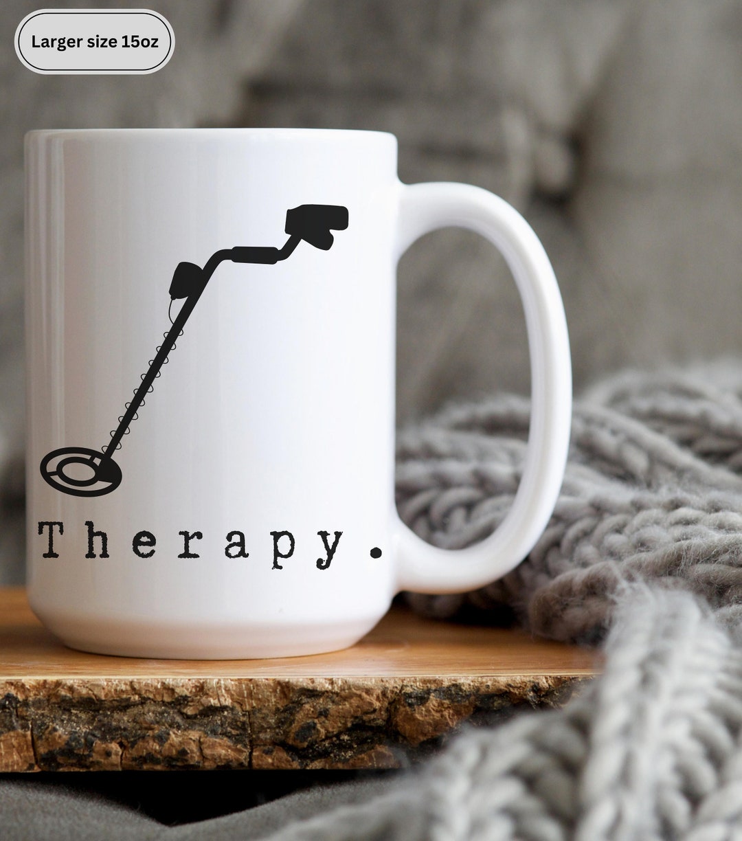 Metal Detecting Mug, Metal Detector Gifts, Treasure Hunter Gifts, Funny ...
