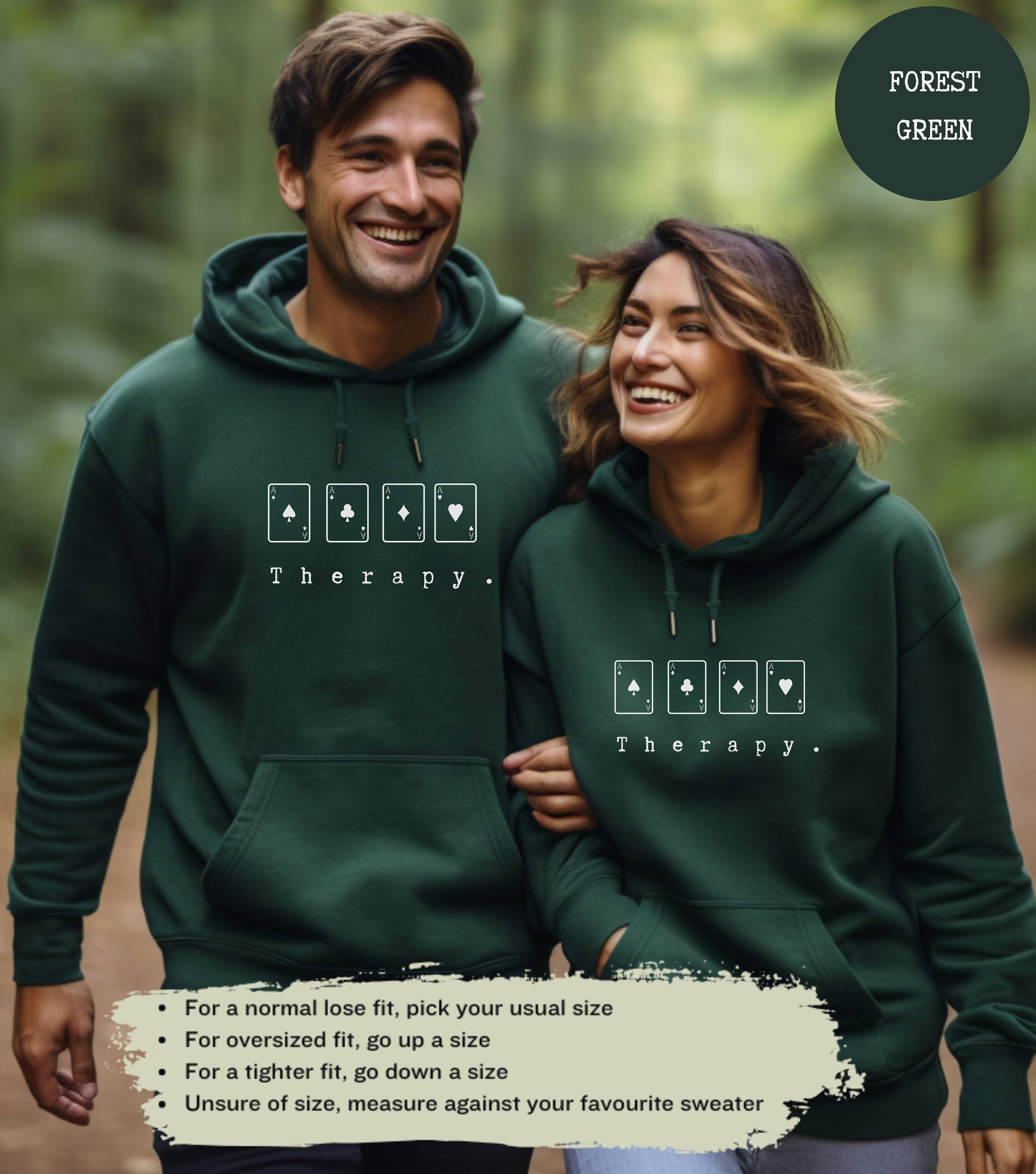 Poker Hoodie, Poker Gift, Poker Player Gift, Poker Gift for Couple ...