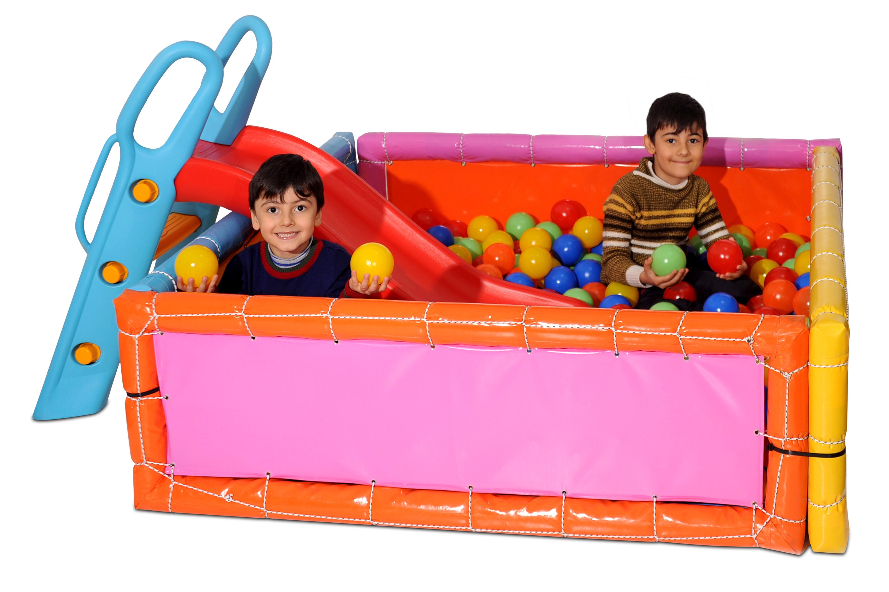 Large Kids Ball Pit Soft Play Play Ball Pool for Children - Etsy