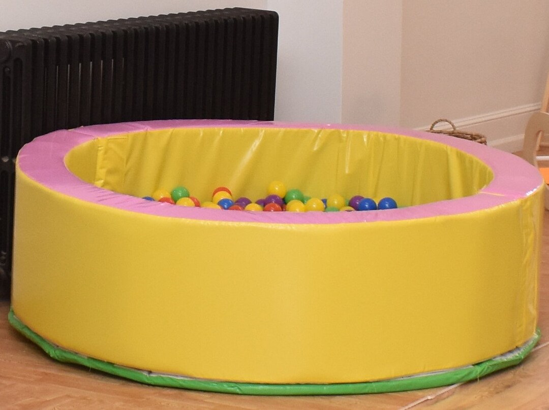 Round Circle Ball Pit, Special for Child Development, Soft Play ...