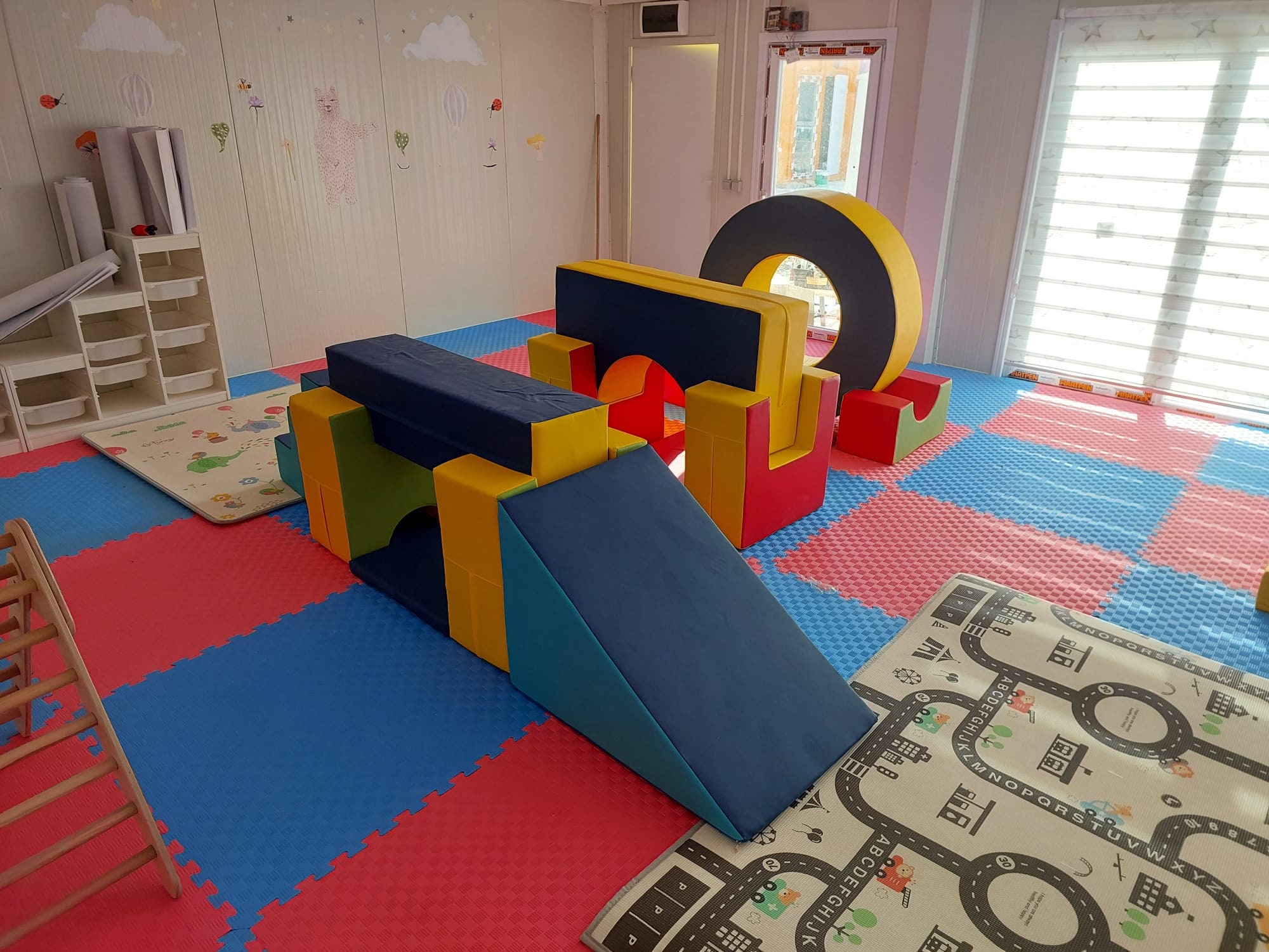 Soft Play Blocks Soft Play Equipment Climbing and Crawling - Etsy Australia