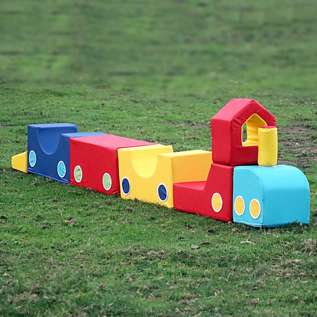 Dream Softplay, Soft Play Blocks, Climbing and Crawling, Children's ...