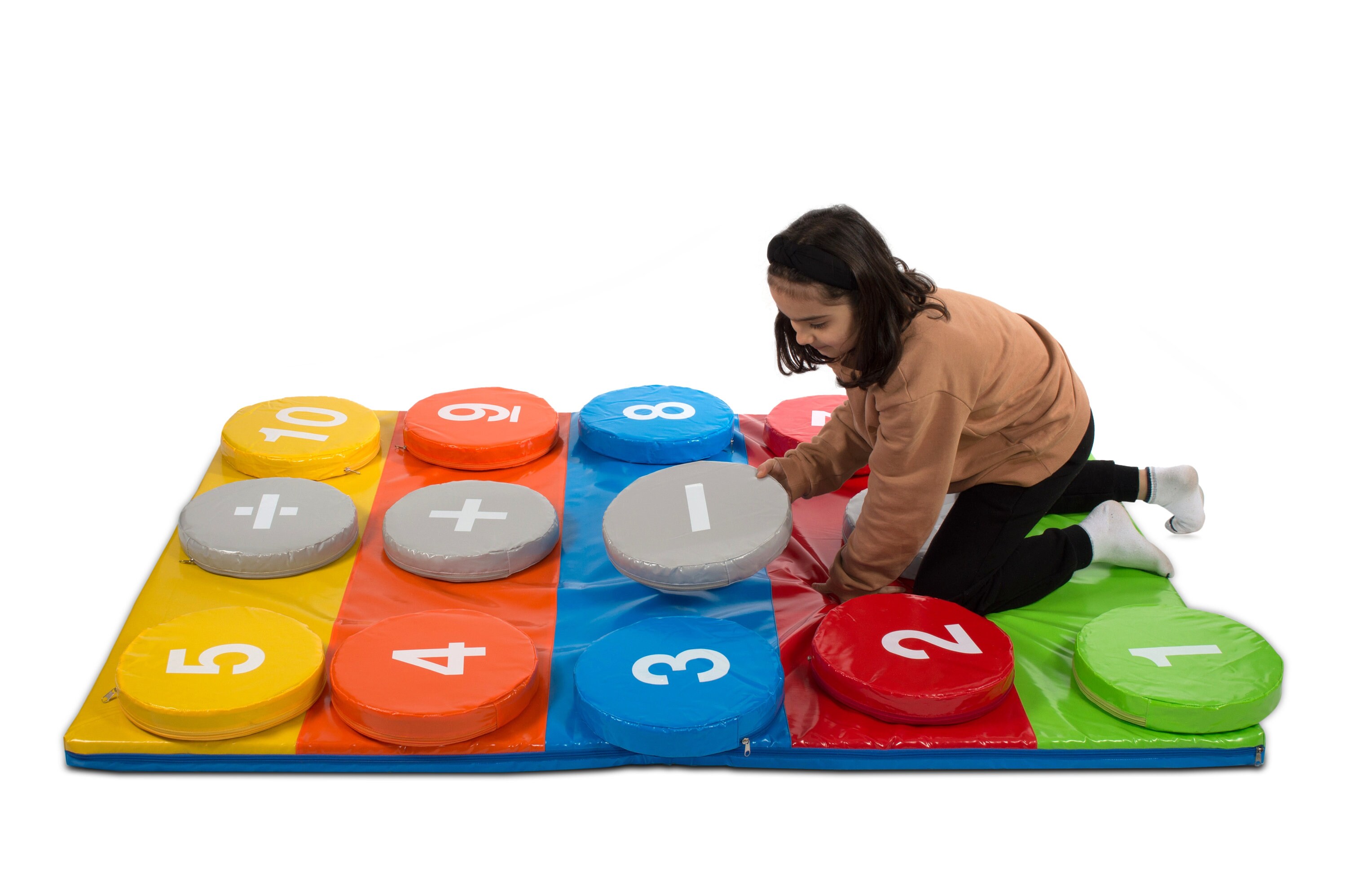 Soft Play Cushion Children's Room Floor Cushion Sports - Etsy
