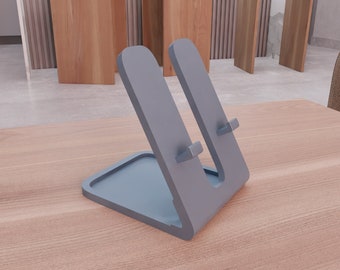 3D Phone Stand or Holder for Accessories With Stl Files & Cell Phone ...