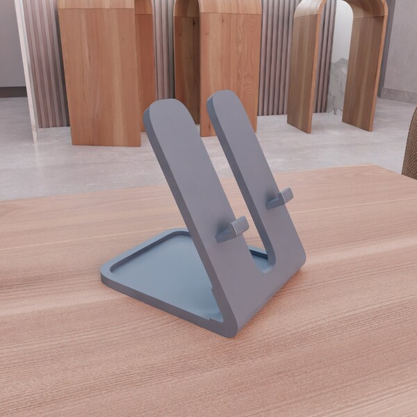 Cell Phone Stand - Etsy