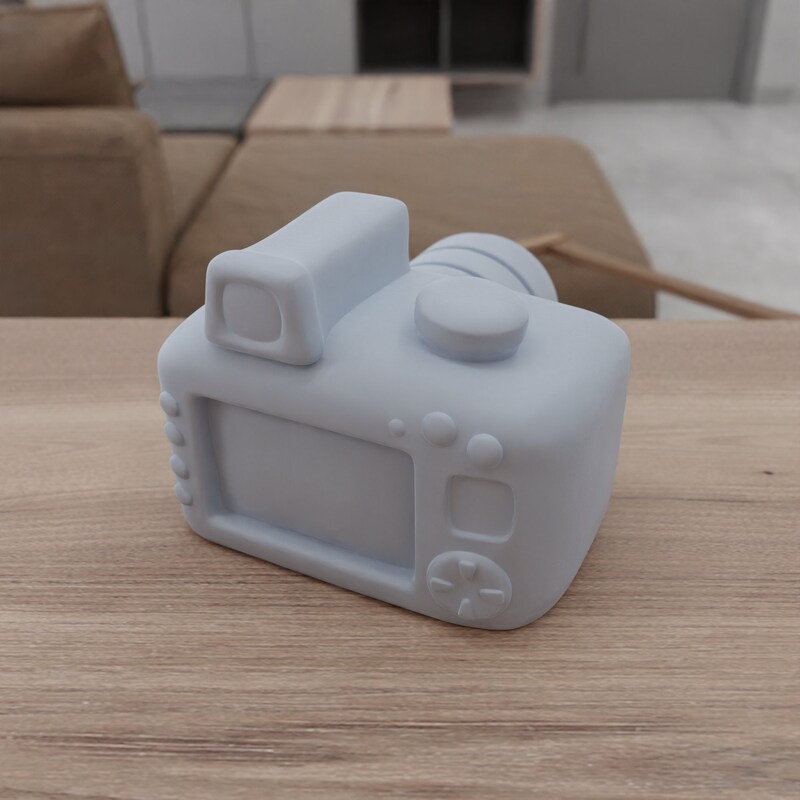 3d Camera Stl - Etsy