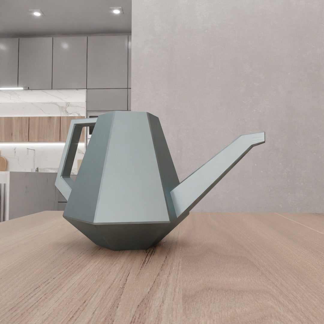 3D Water Jug Decor With 3D Stl File & Water Pitcher, 3D Printing, Water ...