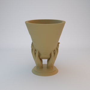 3D Woman Face Vase Stl Home Decor and Gifts for Him With 3D Stl Files ...