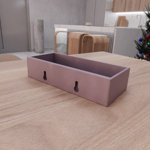 3D Key Wall Holder for Accessory With 3D Print Stl Files & Key Card ...