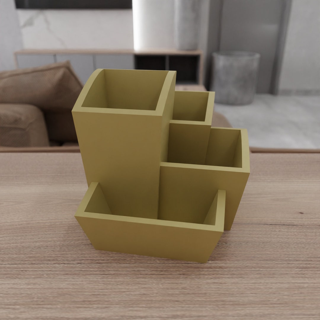 3D Multiple Tier Planter Stl With 3D Stl Files and Ready to Print & 3D ...