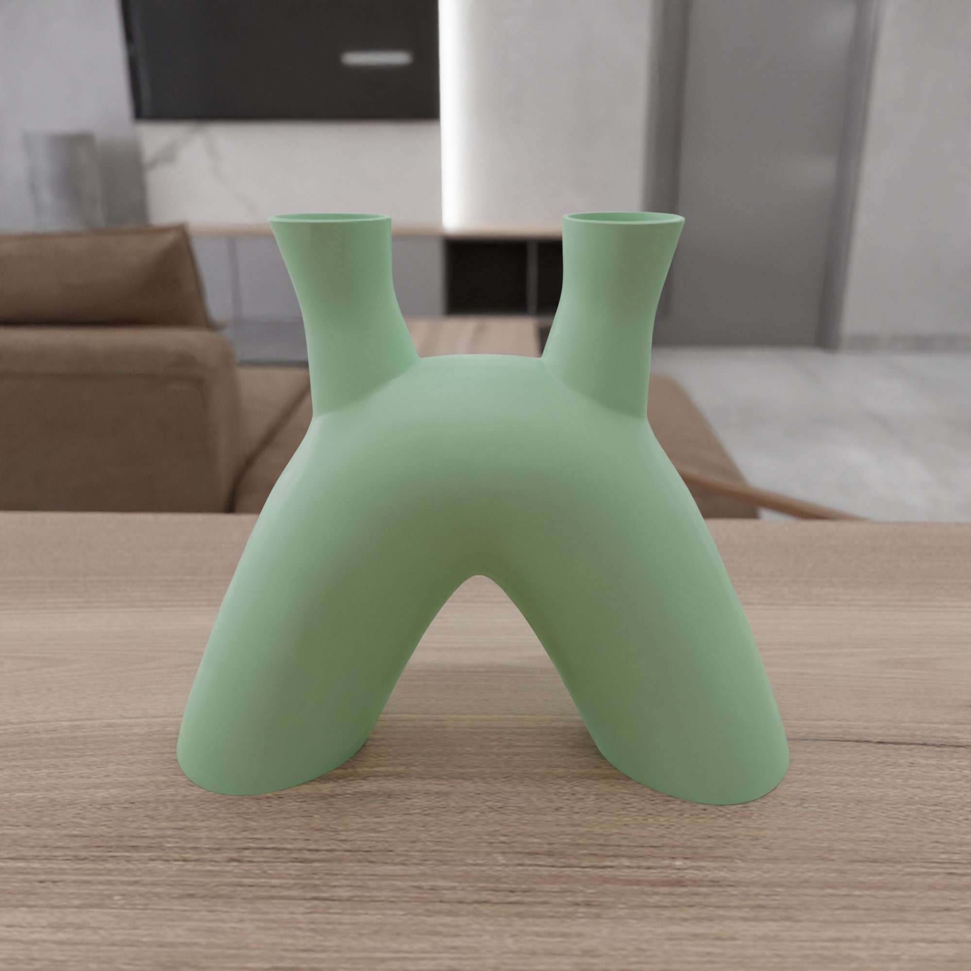 3D Vase Stl Ready to Print and Gift for Her & 3D Stl File - Etsy