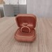 3D Ring Box Decor With 3D Stl File & 3D Printing, Ring Jewelry, Ring ...