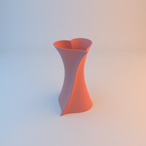 3D Heart Vase Valentines Gifts for Girlfriend With Stl File & Valentine ...