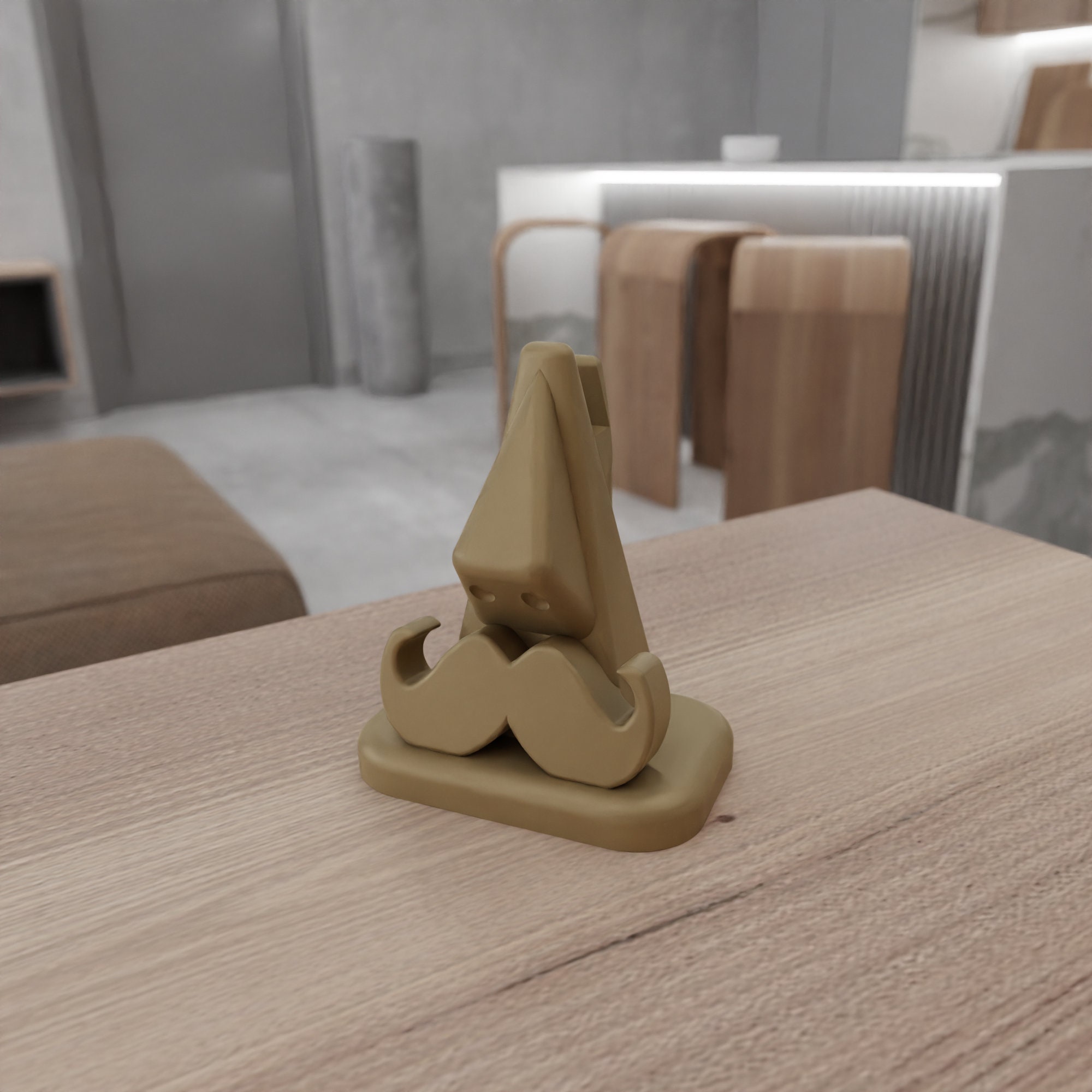 3D Glasses Stand for Accessories With Stl Files & Eye Glasses Holder ...