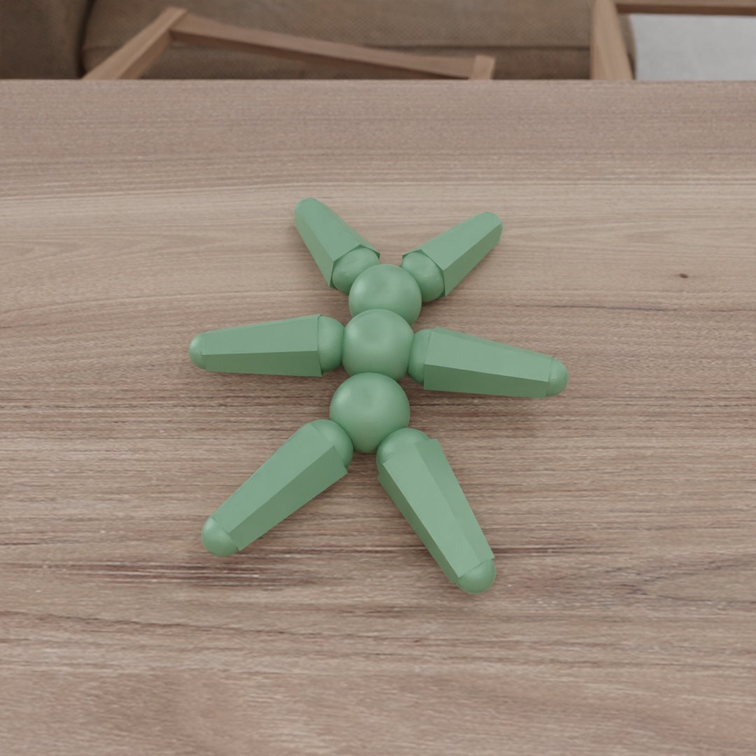 3D Megabot Robot Toy With 3D Stl Files and Gifts for Him & Home Decor ...