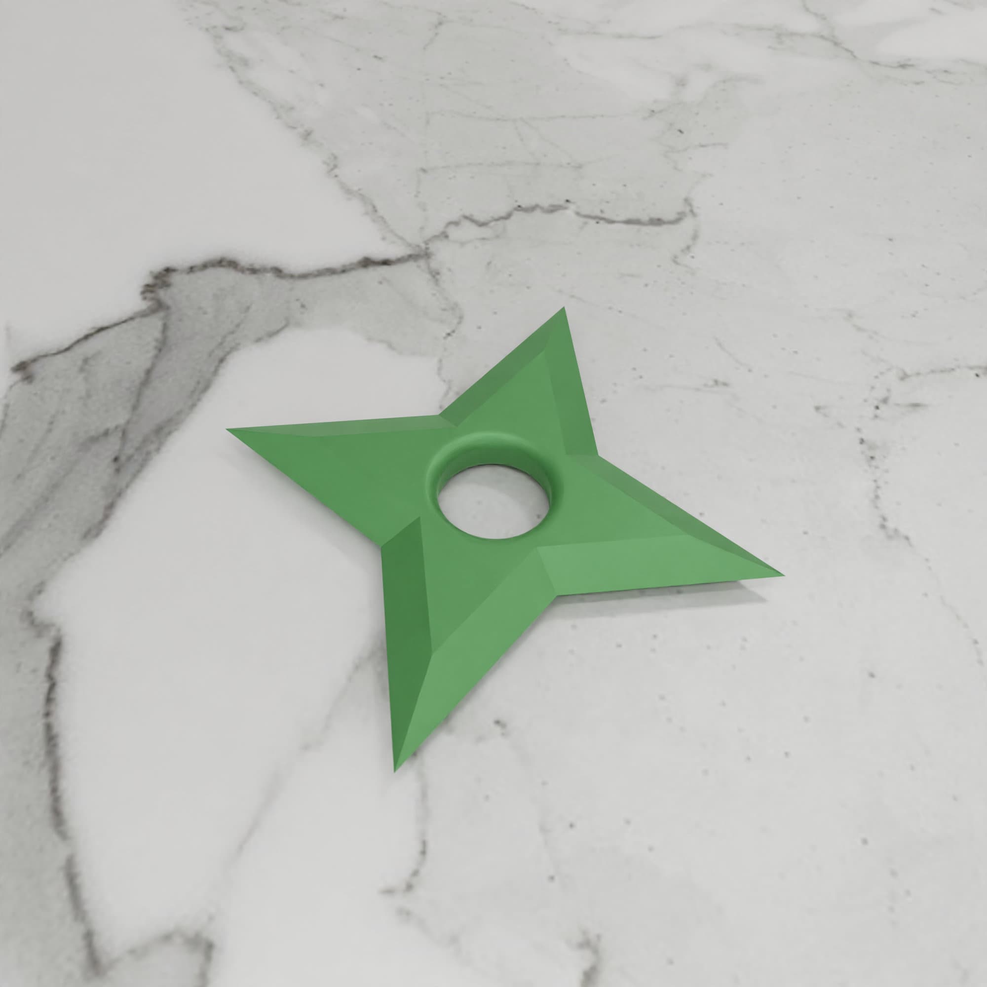 3D Ninja Star and Knife With Stl Files and Gift for Him & - Etsy Canada