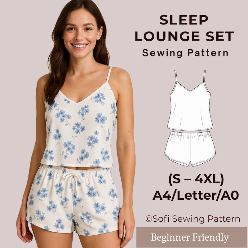 Aesthetic Coquette Pajama - Etsy