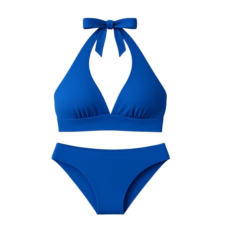 Bikini Sewing Pattern PDF | Swimwear Set Pattern XS–3XL | Beginner ...