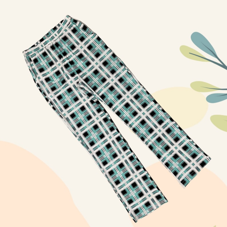 Instant Download PDF Sewing Pattern – Women’s Pajama Set (long Sleeve ...