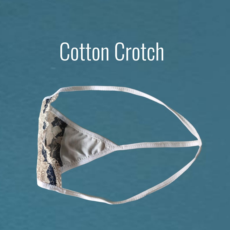 Minimalist G-string Thong Sewing Pattern – XS to 4 XL | Include ...