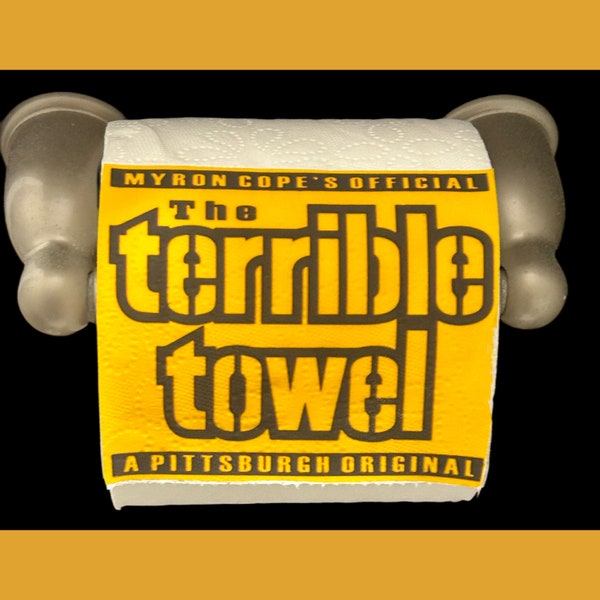 Terrible Towel - Etsy