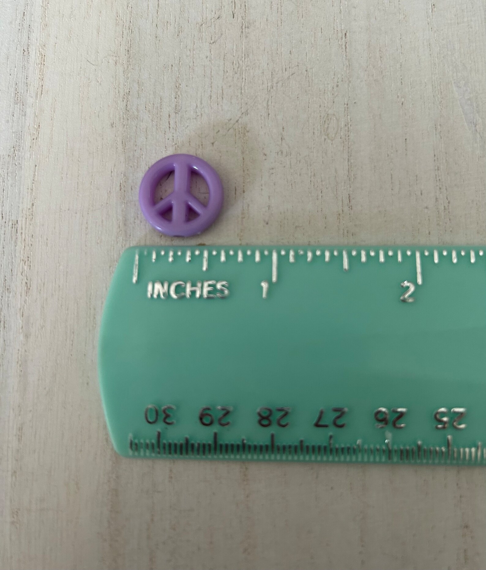 70 Acrylic Peace Sign Beads - Acrylic Peace Sign Pendants - Peace Sign ...