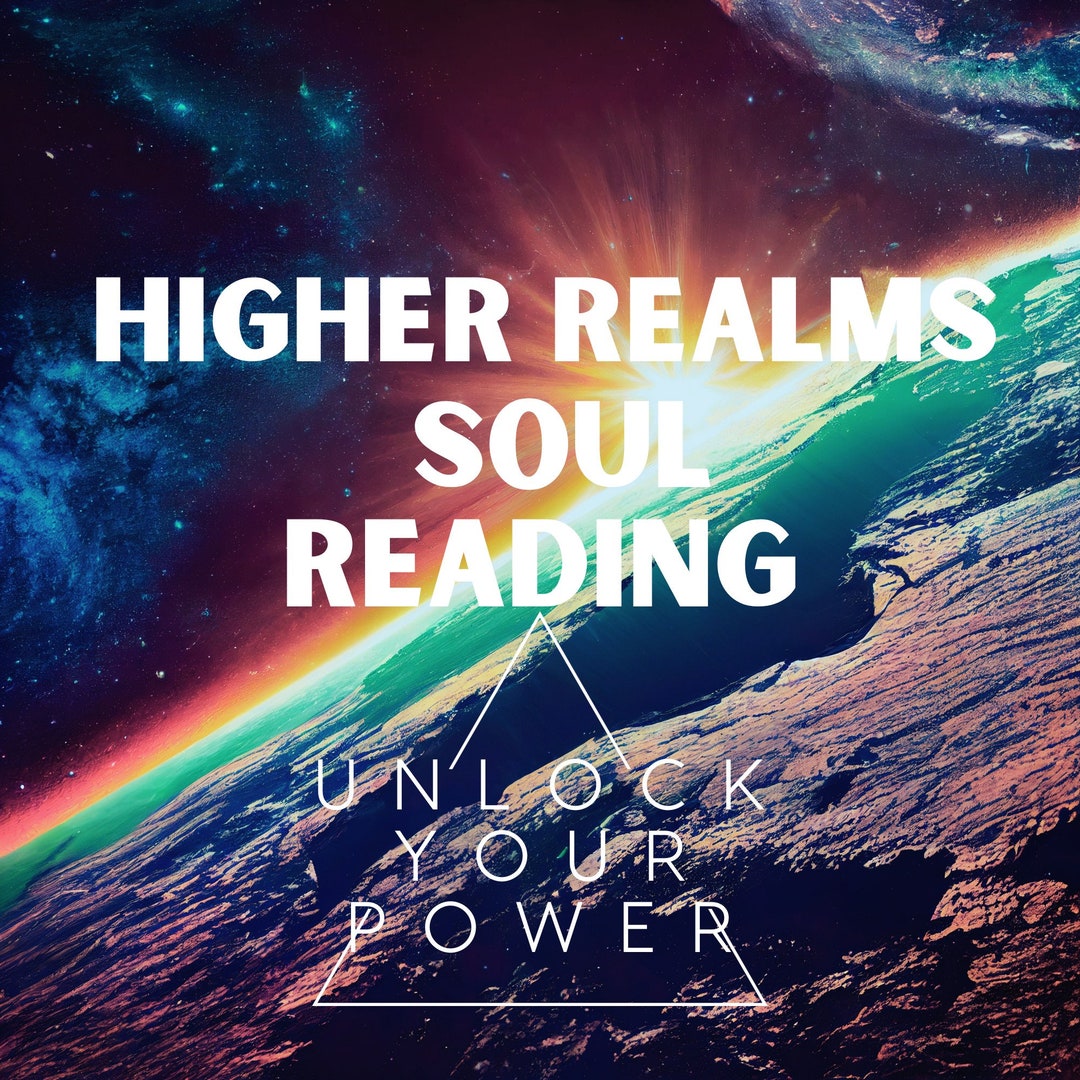 Higher Realms Soul Reading Akashic Records Guidance From Your Higher ...