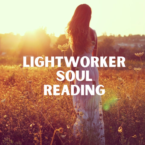 Lightworker - Etsy