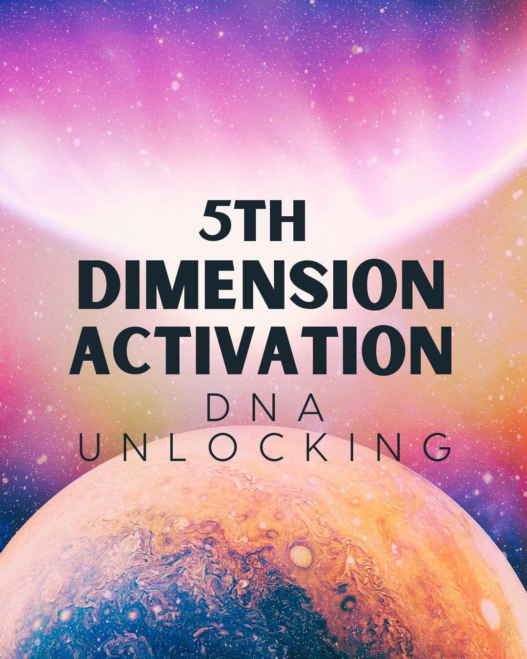 5th Dimension DNA Higher Code Frequency Activation Soul Reading Akashic ...