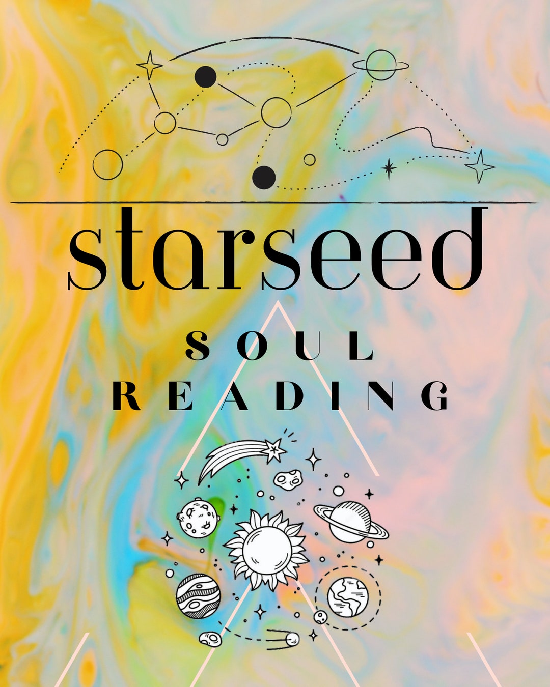 Starseed Soul Reading, Divine Light, Spiritual Love, Channeled by ...