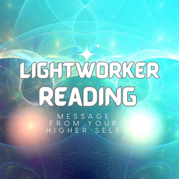 Lightworker - Etsy