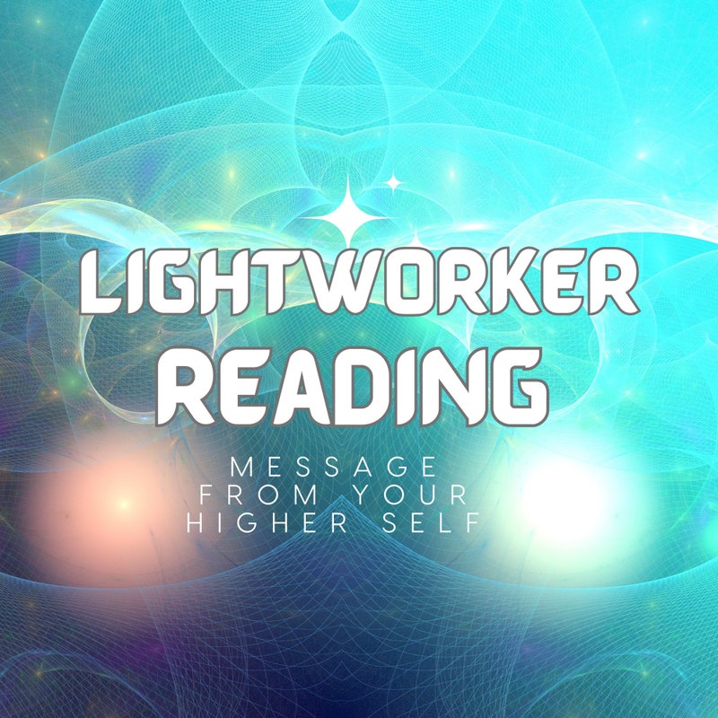 Lightworker - Etsy