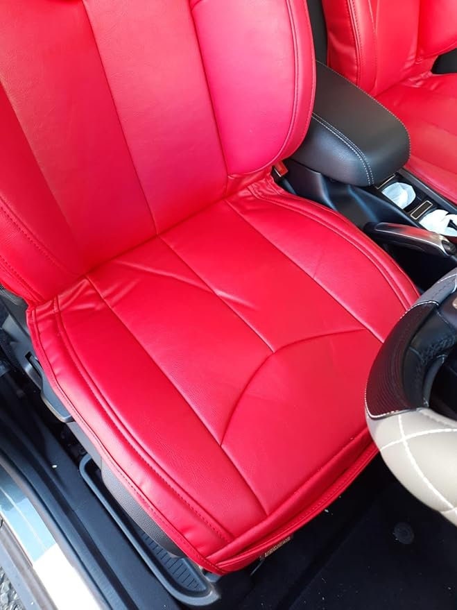 Rossini Motorsports YMDX Red Sports Bucket Seat Covers to Fit All Peugeot Car Models Etsy