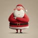 Cute Animated Santa Claus PNG & GIF Pack | Transparent Background ...