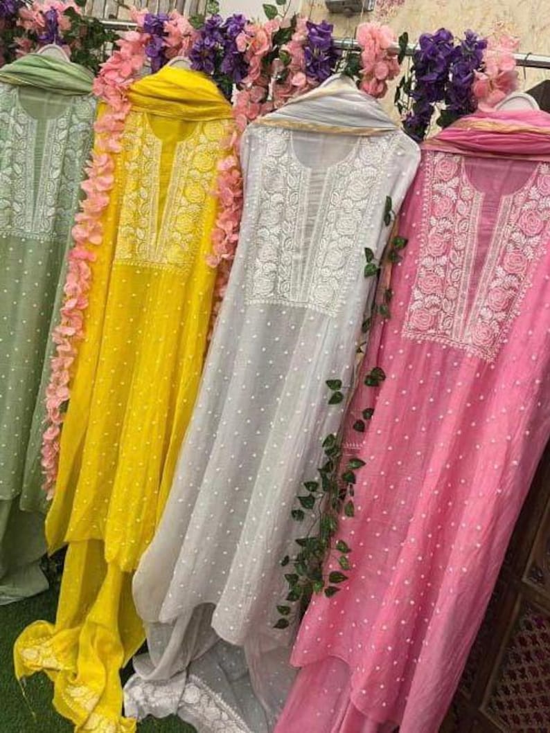 Pure Mul Chanderi Fabric – Custom Dyeable in Any Color - Etsy UK