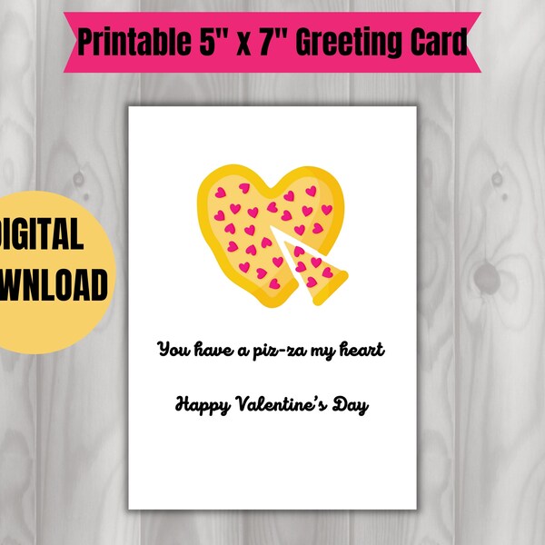 Pizza My Heart - Etsy