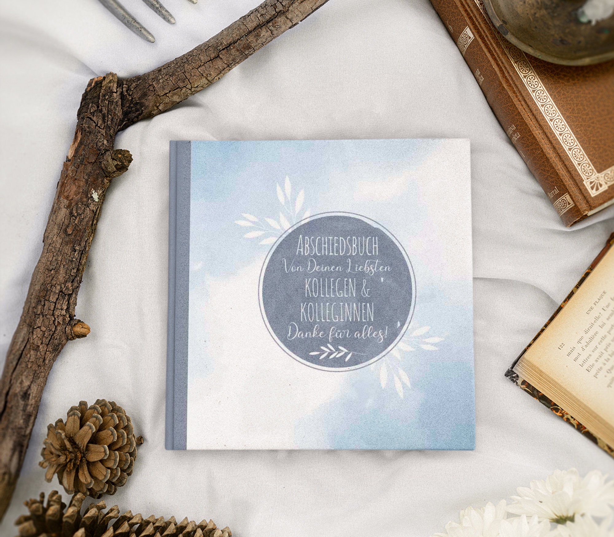 Farewell Book Colleagues Farewell Gift Colleagues Farewell Pension Job ...