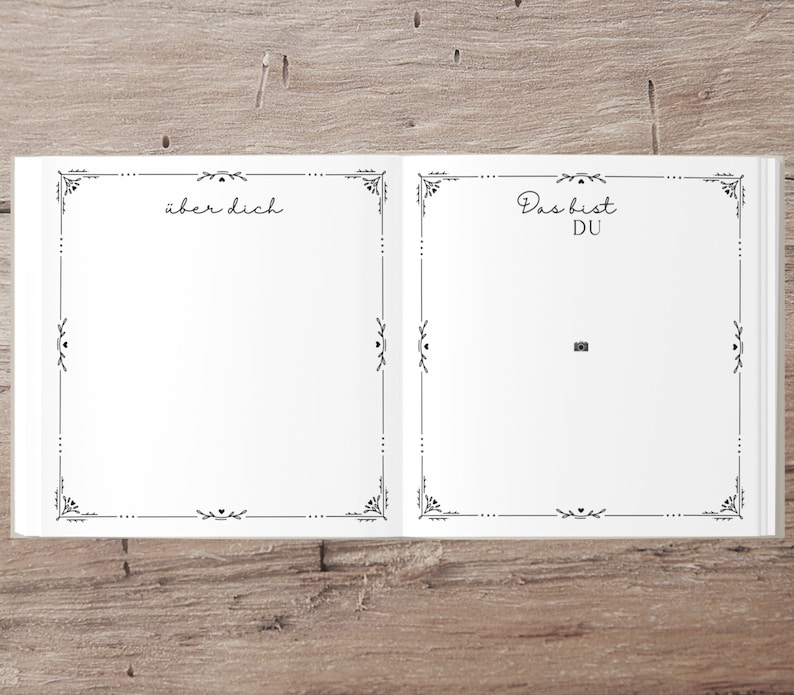 Farewell Book Colleagues Farewell Gift Colleagues Farewell Pension Job ...