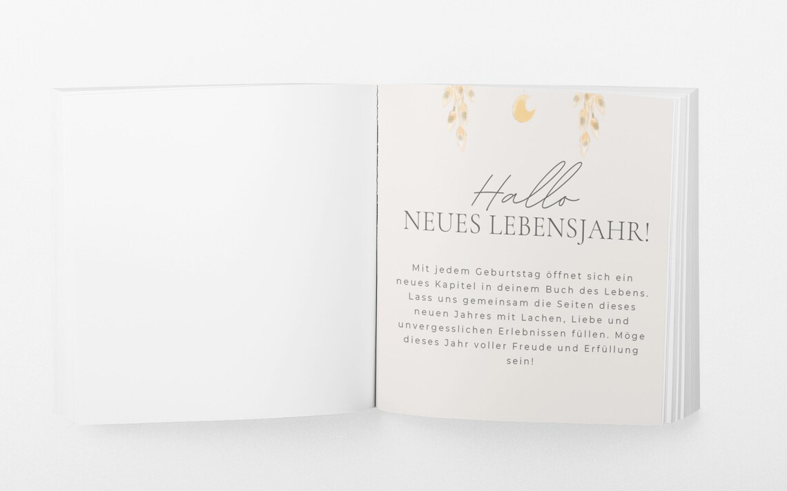 80th Birthday Guest Book With Questions - Photo Album 80th Birthday ...
