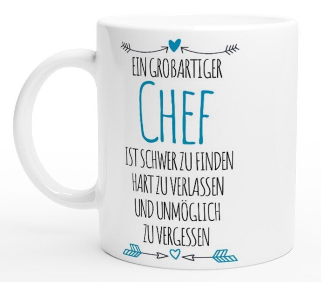 Chef Abschied Geschenk Chef als Abschiedsgeschenk - Chef Ruhestand ...