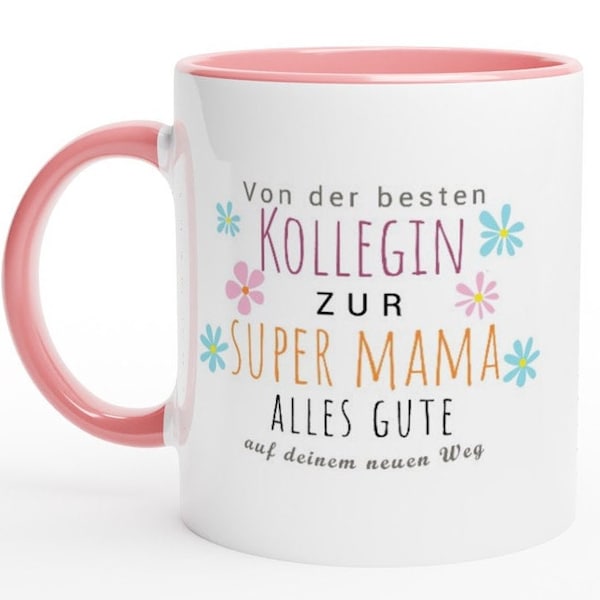 Geschenk Fur Kollegin Mutterschutz