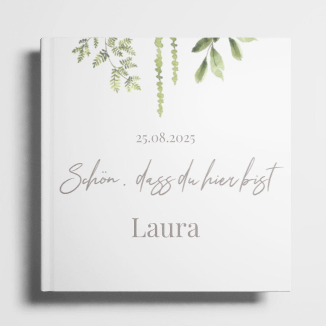 Custom Photo Book for Any Occasion – Wedding, Birthday, Anniversary ...